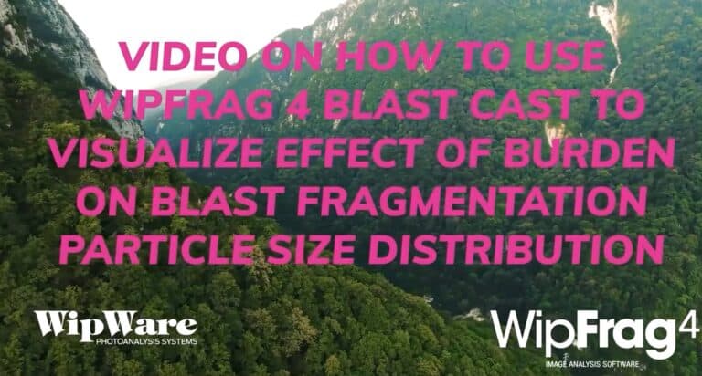 Effect of Excessive Burden Distance on Blasting Result - Part 1 • WipWare